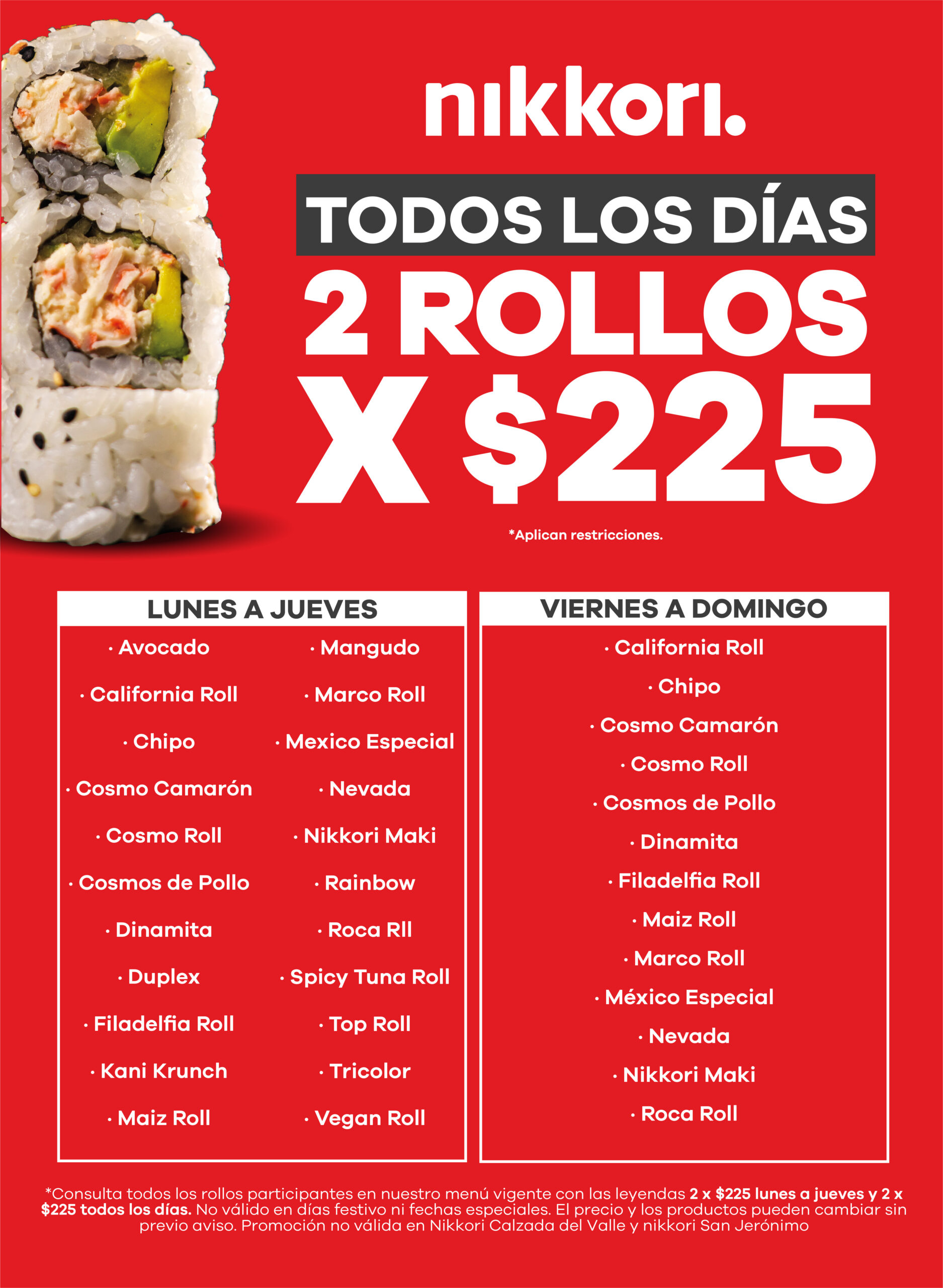 Nikkori - Japanese Cuisine