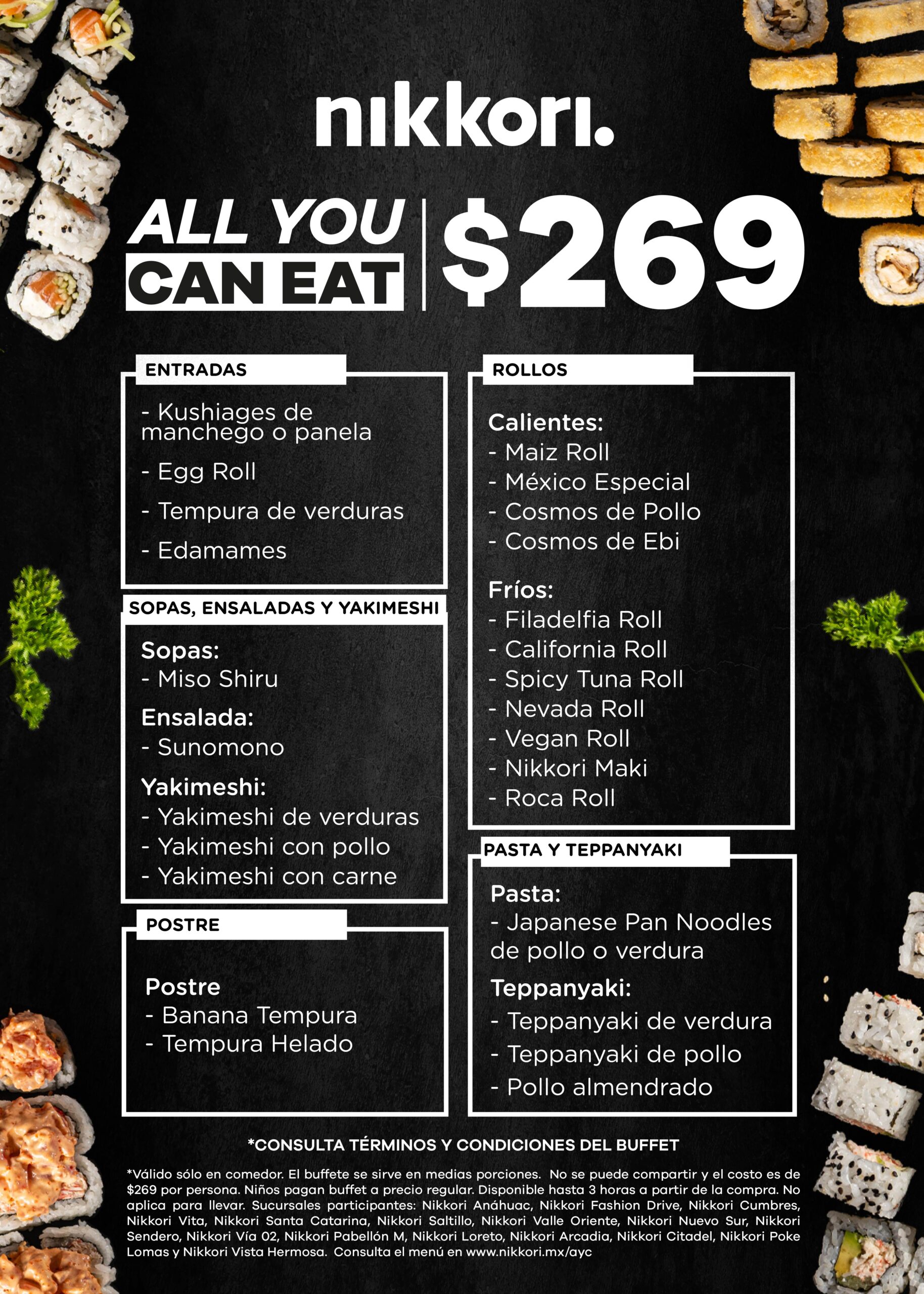 Nikkori - Japanese Cuisine