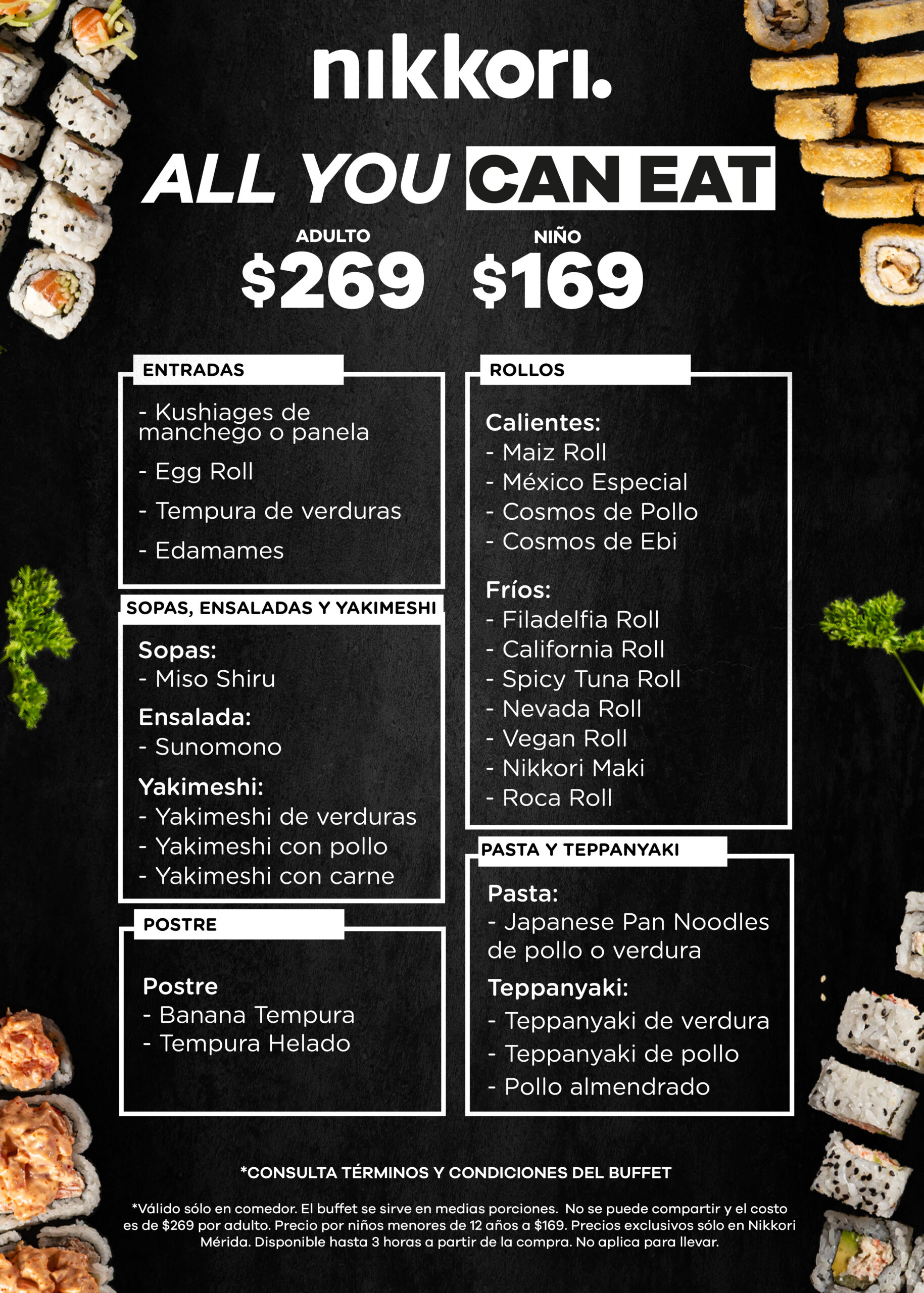 Nikkori - Japanese Cuisine