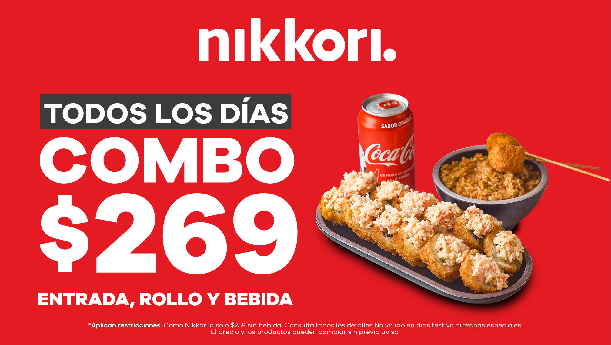 Nikkori - Japanese Cuisine