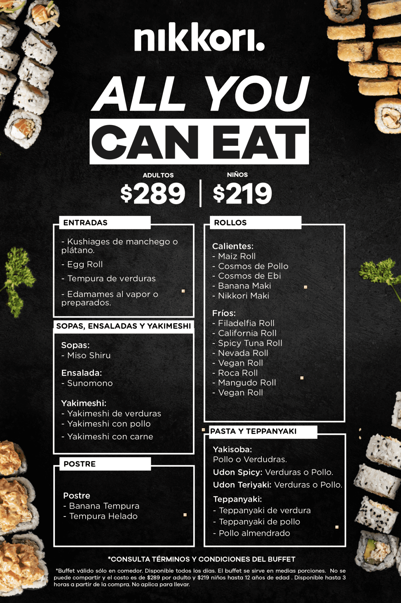 Nikkori - Japanese Cuisine